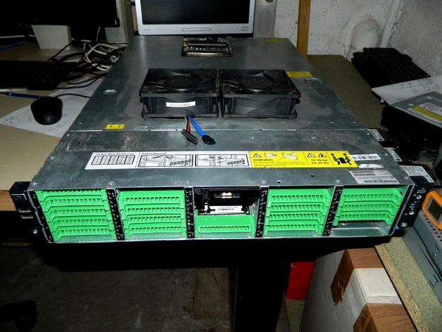 HDD / SDD HP Proliant Gen6 / Gen7 Drive Tray / Caddy by losinapetrovski ...