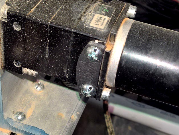 Vex Pro VersaPlanetary Gearbox Plug by Stevengineer 3d model