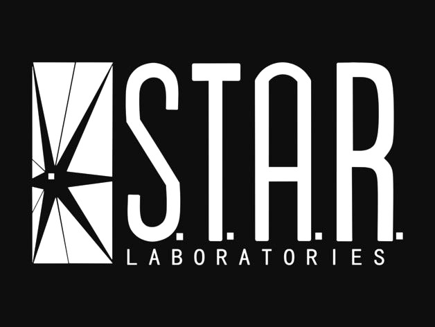 Star Labs Logo by AaronRay 3d model