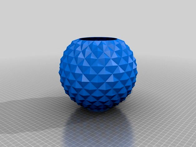 Lampshade v.4 by Scorpio9999 3d model