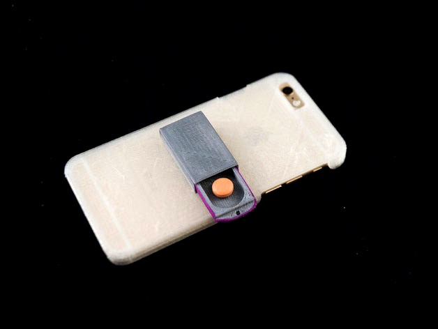 Rx Case by swimchick76 3d model