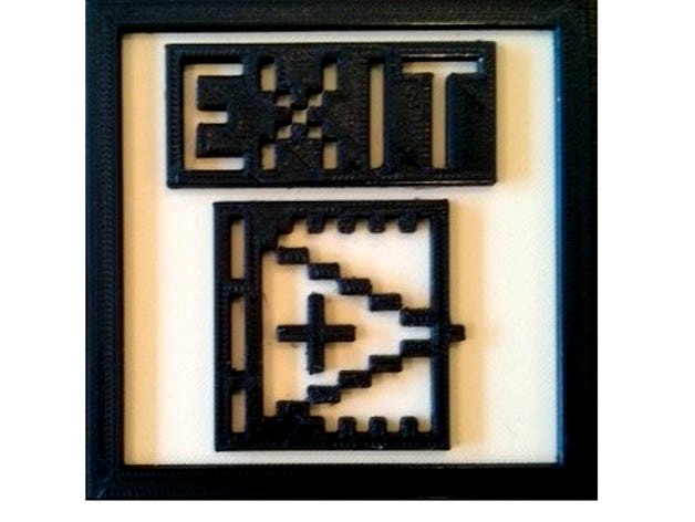 LabVIEW Icons by YoungZaphod 3d model