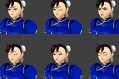 Street Fighter - Chun-Li 3D Model