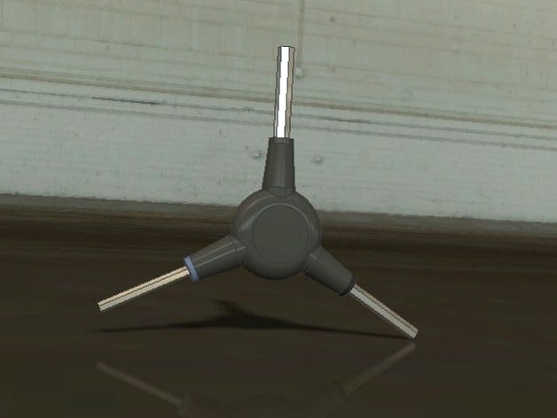 Tool Thing by VinceCampos 3d model