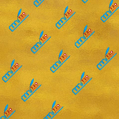 Texture Gold 3D Model