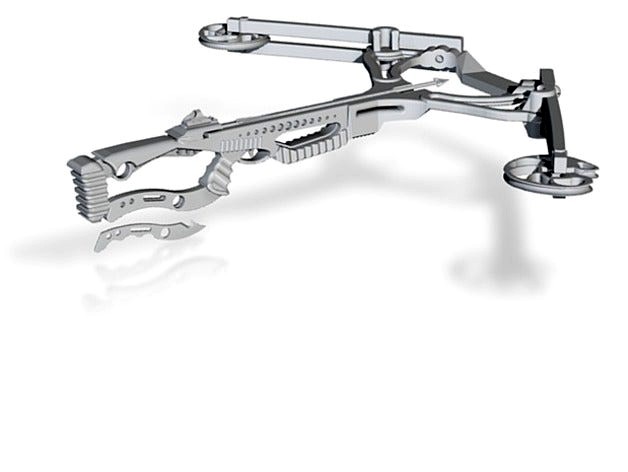 3D printed Crossbow by plaszlonet model