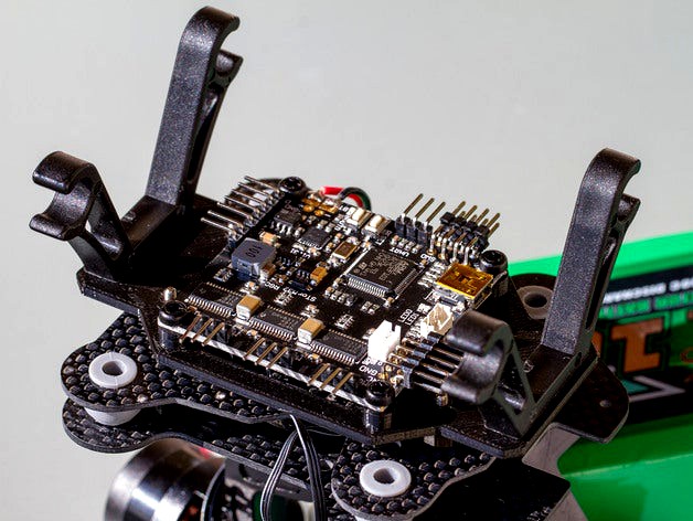 STorM32 BGC Gimbal Controller Adapter Plate for DYS Smart3 Gimbal by ...