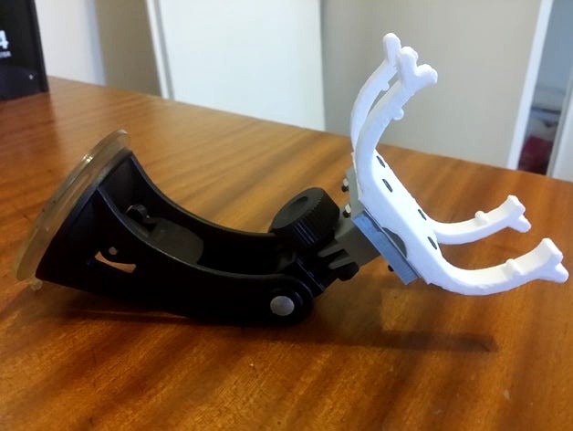 Car Suction Attachment by MarshLand3D model
