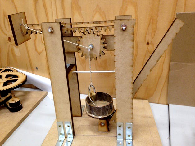 CSM connection project by lucan0202 3d model