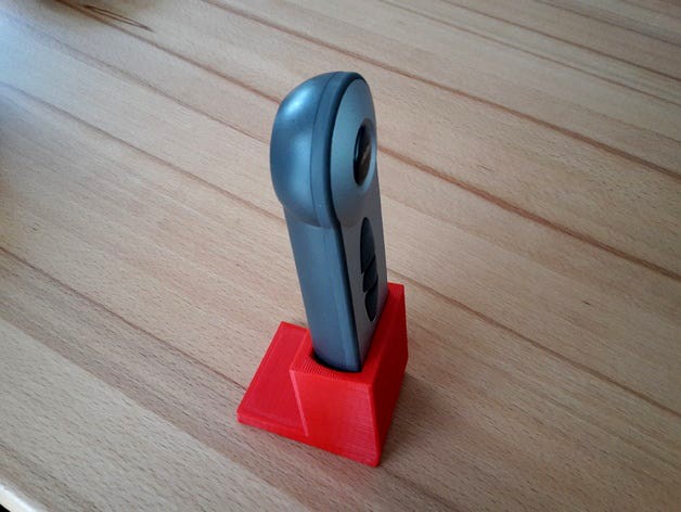 Stand for Markilux Remote Control by Helisinus 3d model