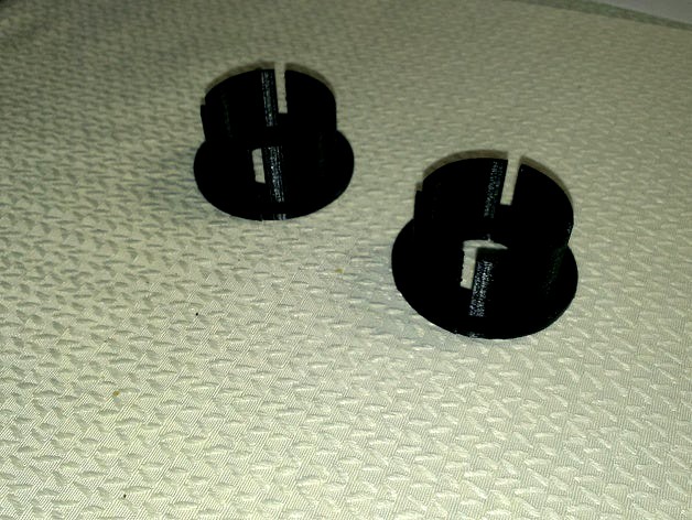 Spool Bushing by Loswave 3d model