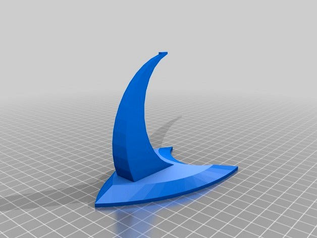 Star trek ship stand by fjgijzel 3d model