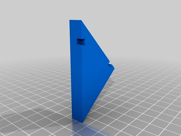 Enactus Logo Center by Griphyn 3d model