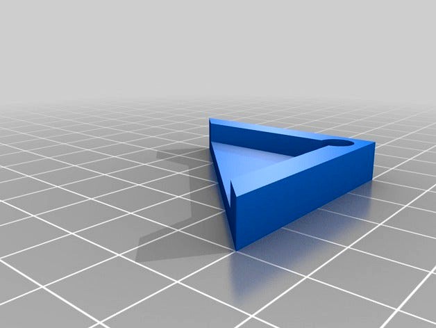 corner square/corner finder by kognate 3d model