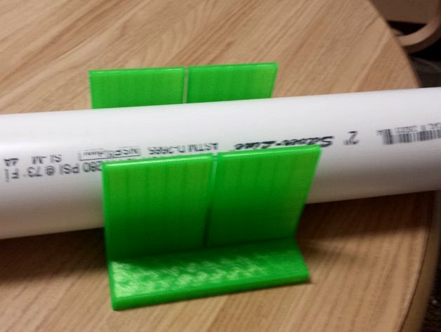 PVC pipe cutting jigs by UngraciousOne 3d model