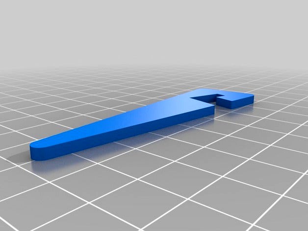 Rummikub Rack Stand by Joseph_Hines 3d model