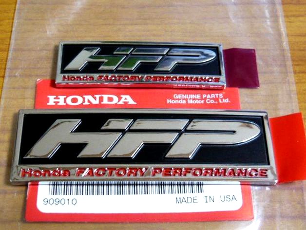 HFP Emblem by waynestl8 3d model