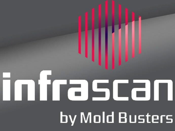 InfraScan - 3D Printable Logo by bustmold model