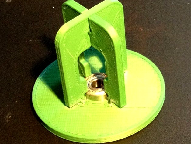 50mm spindle, BfB 3D Touch printer by rahotep model