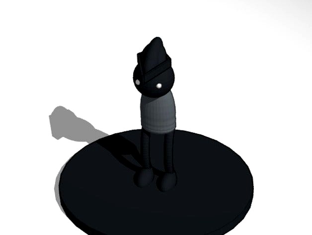Homestuck #chess Pieces by CitizenKane13 3d model