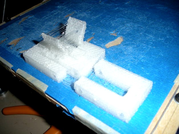 Guide Bearings by nicholasclewis 3d model