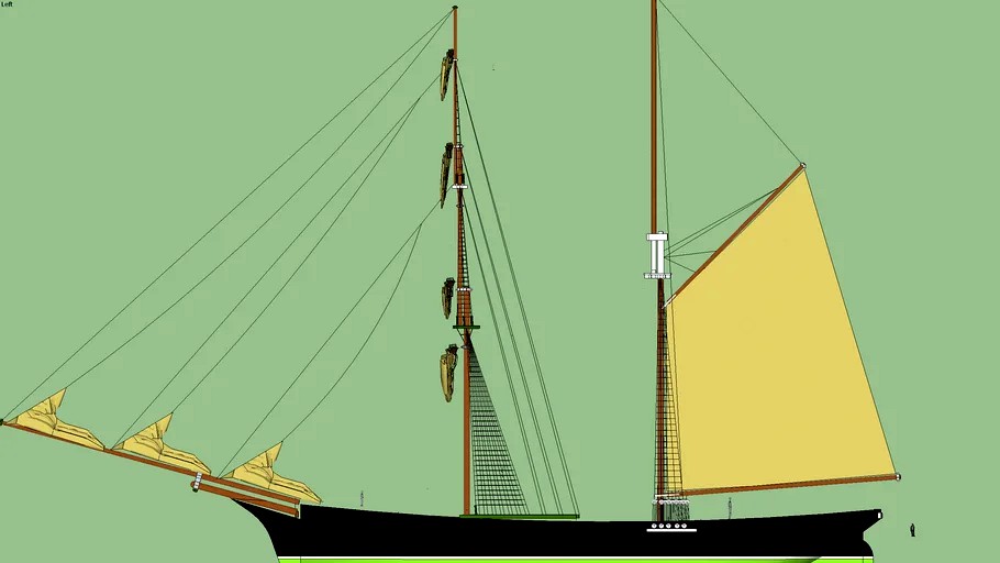 EUCLID IMPROVED 3d model