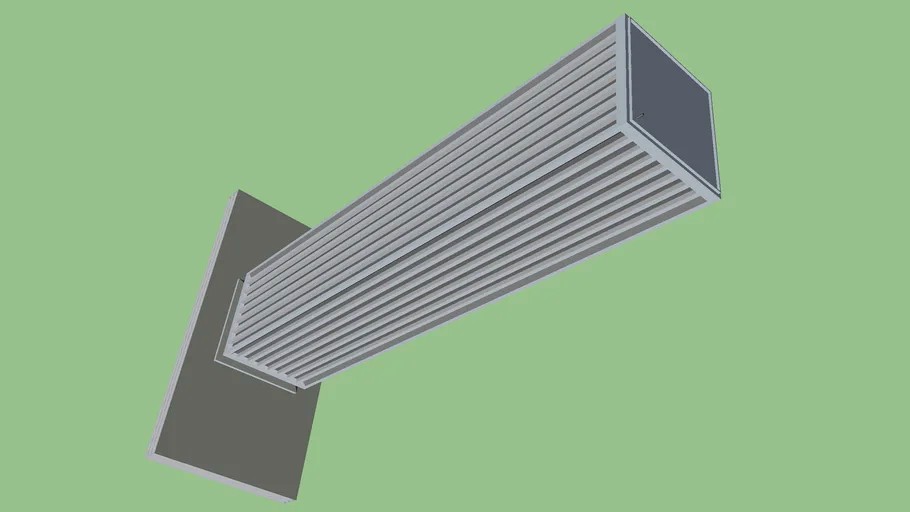 High Tower 3d model