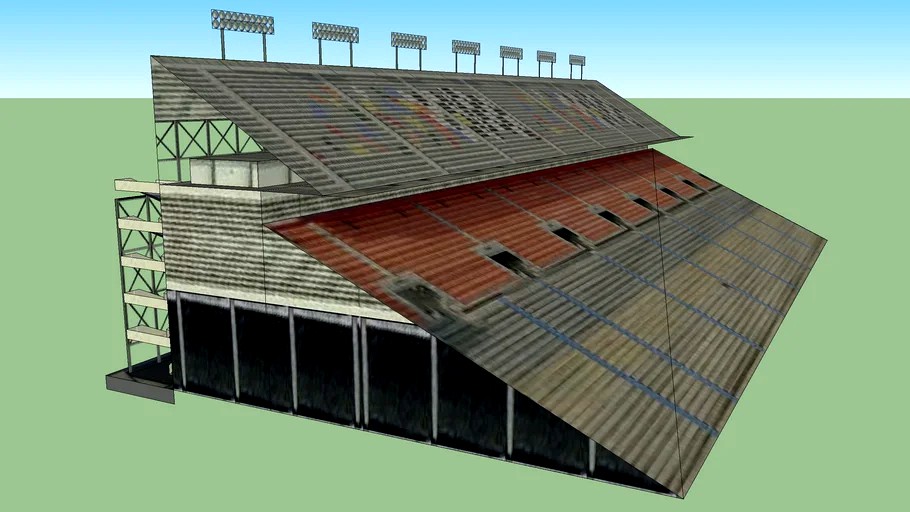 Indy Motor Speedway Seating