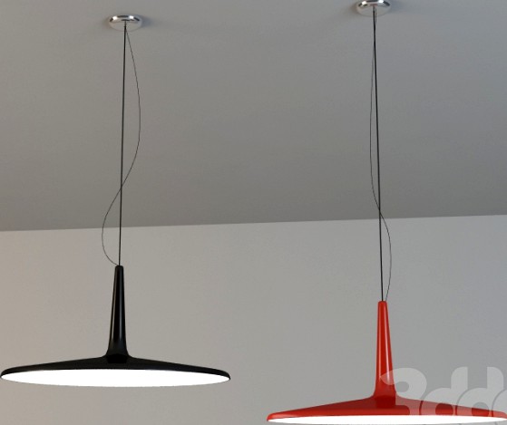 Vibia / Scan 3d model