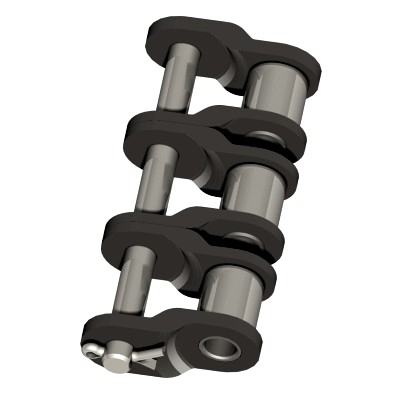 Connecting link 3d model