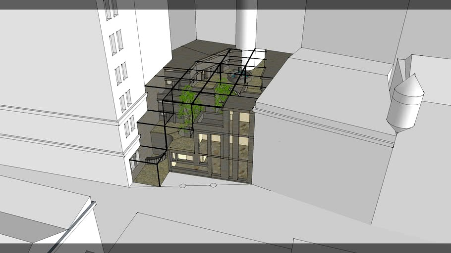 Andy's Project 3d model