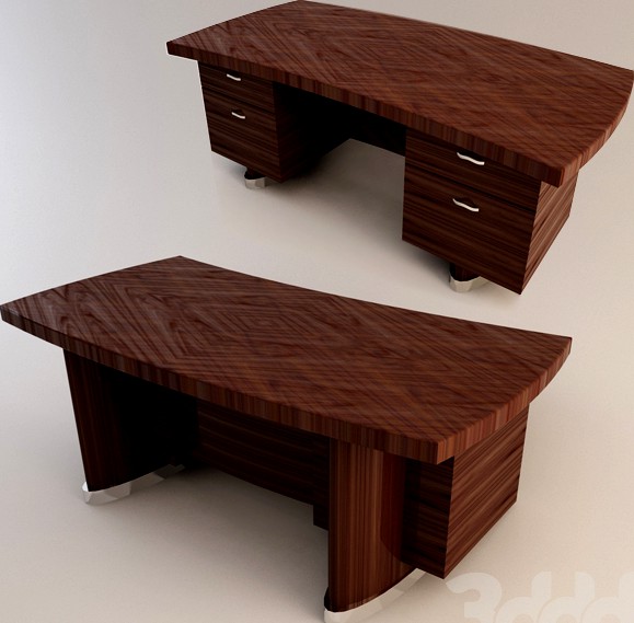 Giorgio collection LUNA office 3d model