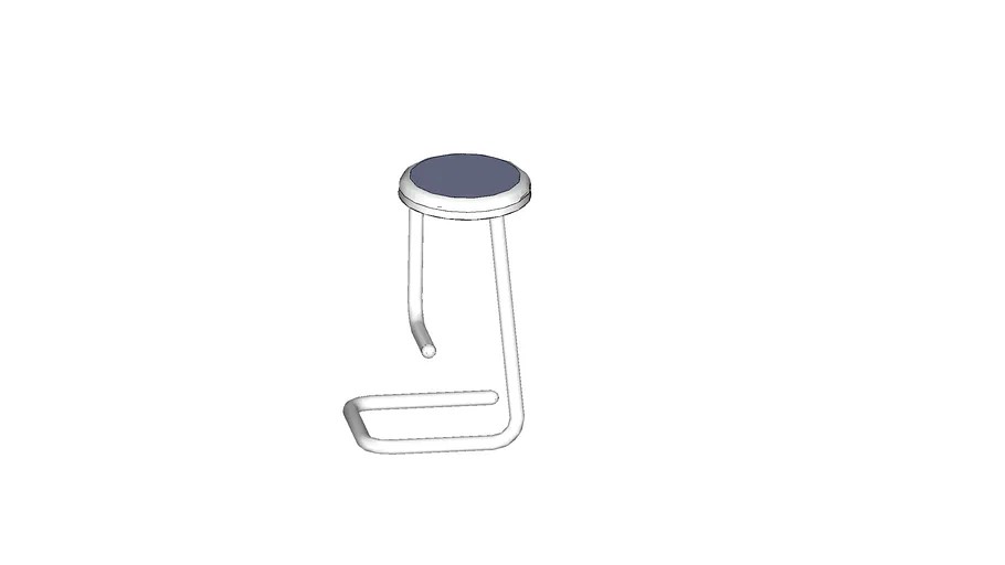 Haworth/Castelli/ K700-8001 3d model