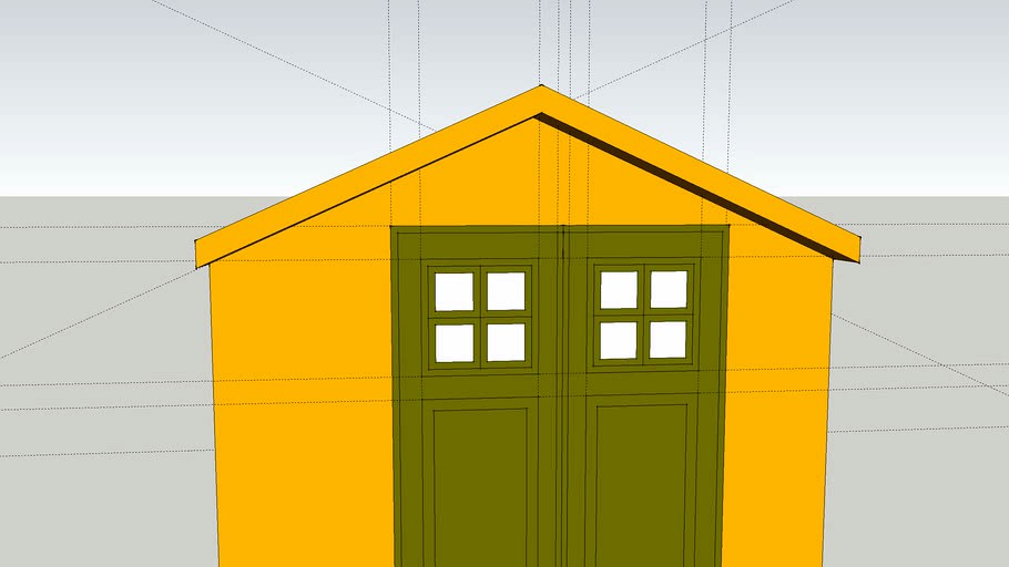 Dessin n°9 3d model