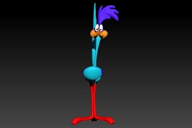 Road Runner 3d