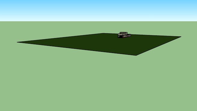 SketchUp Model Final Design 3d