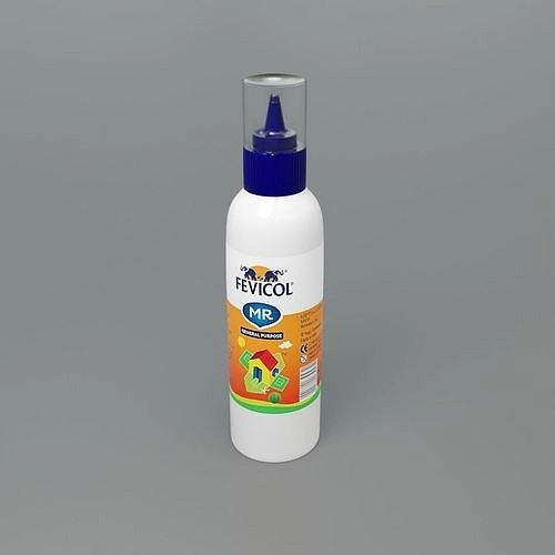 Fevicol 3D Model