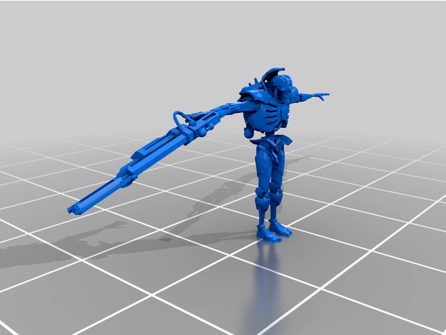 deathmark_-_necrons_-_tm by jimjimjimmyjim 3d model