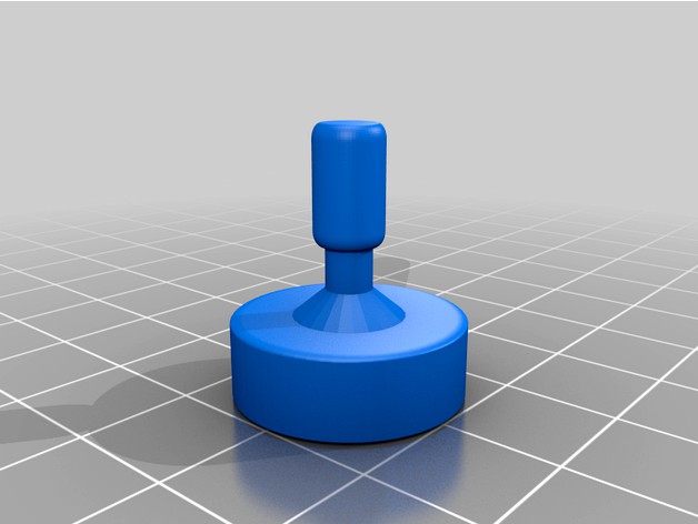 PS5 Controller Joystick / Flight Stick / Flight Simulator by 3rw1n 3d model