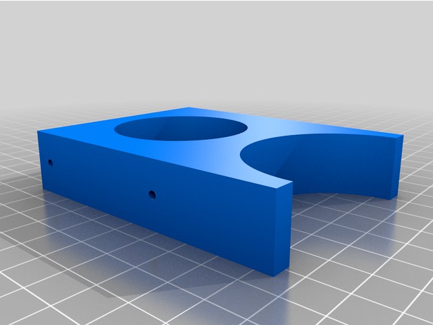 Genmitsu PROVerXL 4030 CNC Router Mods by prahjister 3d model