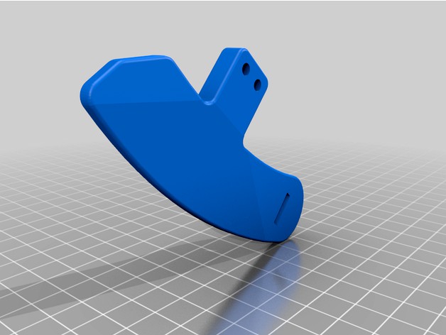 Fanatec Advanced Paddle Module/911 Shift Paddles by Maddogsimracing 3d ...