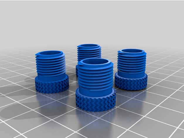 Nmea 2000 cap by vezard 3d model