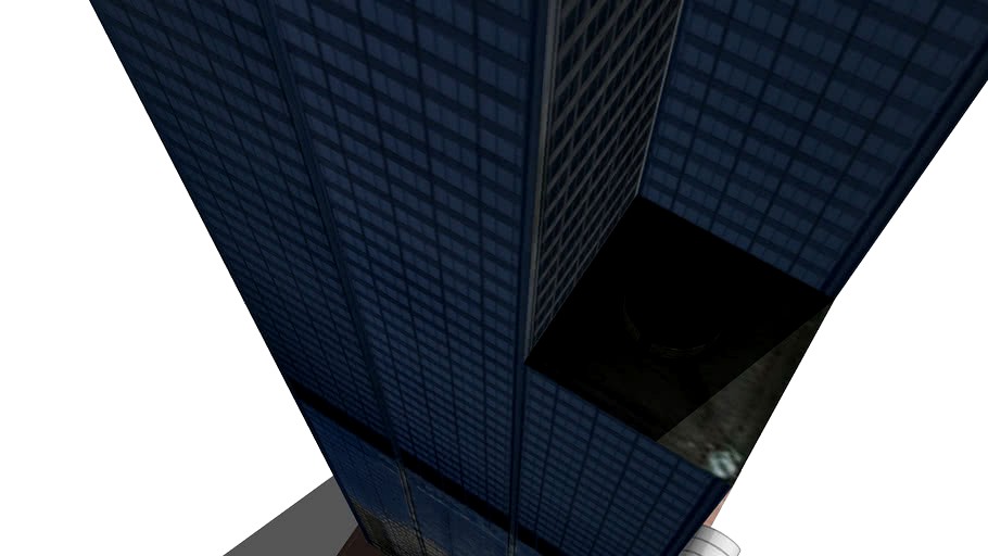 Sears Tower 3d model