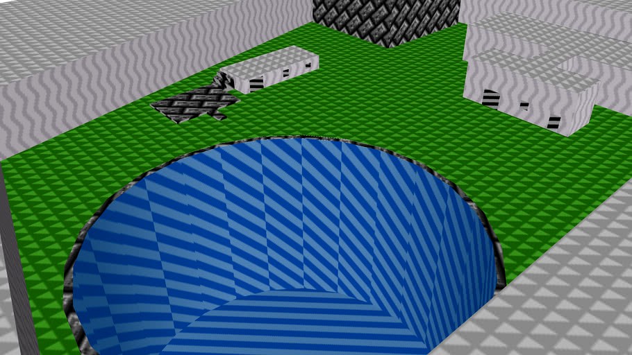 my version of gm construct 3d model