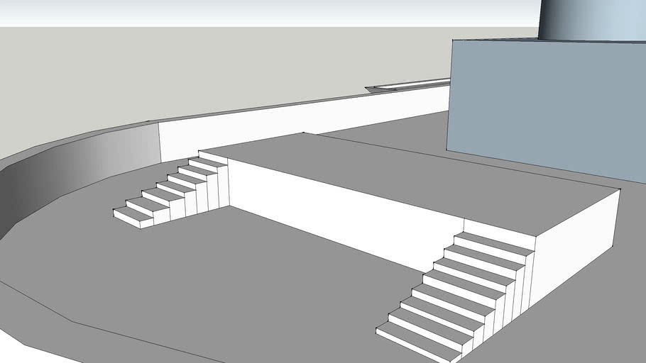 The RMS Titanic 3d model