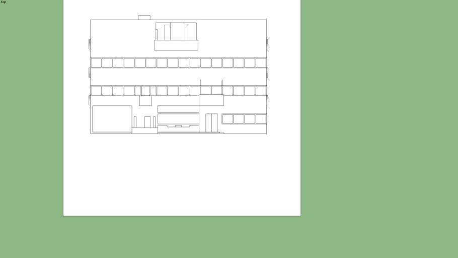 Villa Stein Elevation