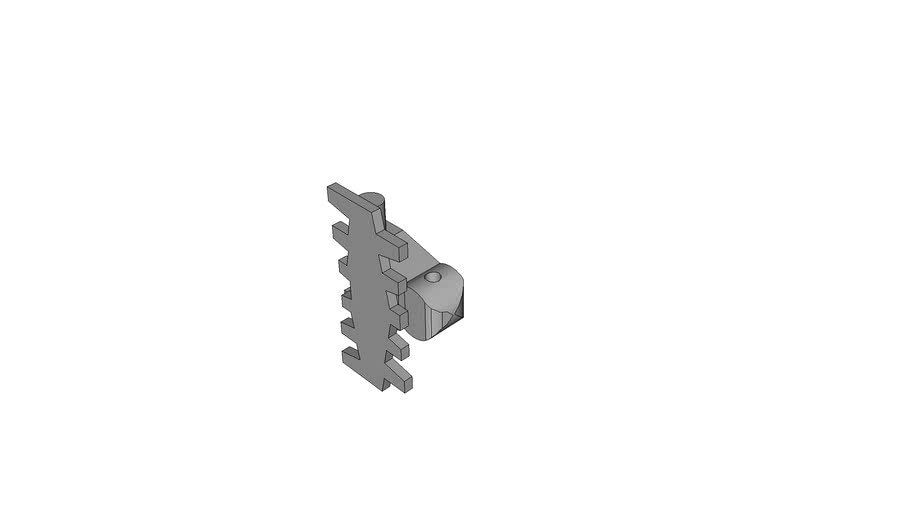 XBTP 5A85 3d model