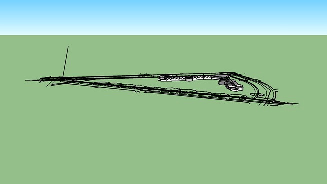 final sketchup 3d model