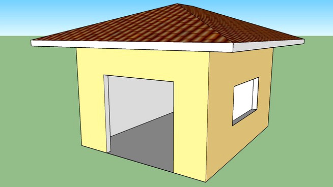 Csa 3d model