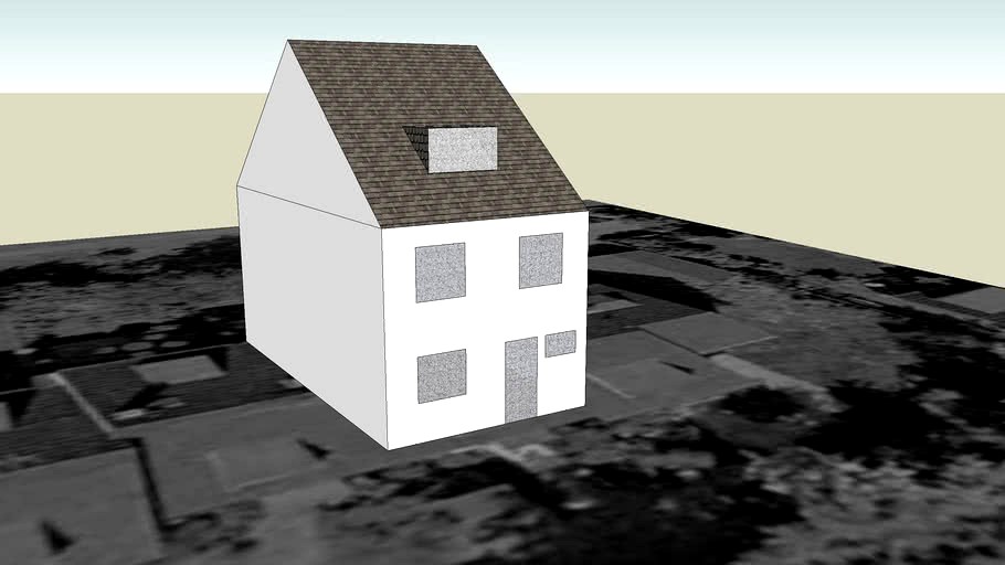 Alte Heide 3c 3d model